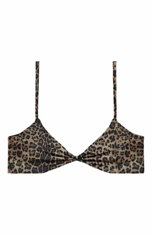 BILIBLOND Bikini Top Jordan - Leopard