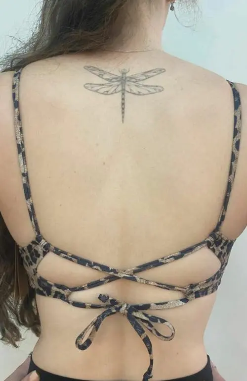 BILIBLOND Bikini Top Jordan - Leopard