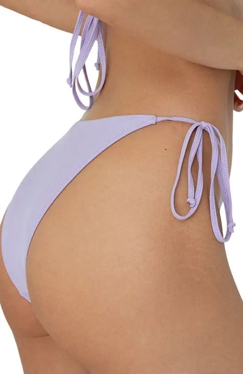 BRIGHT SWIMWEAR Melody Bottom - Lilac