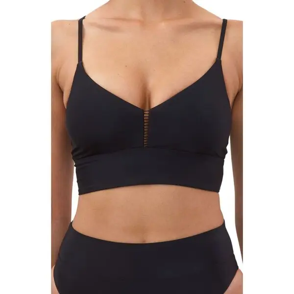 BILIBLOND Bikini Top Rotem Basic - Black