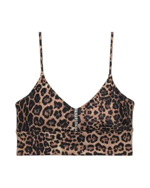 BILIBLOND Bikini Top Rotem Basic - Leopard