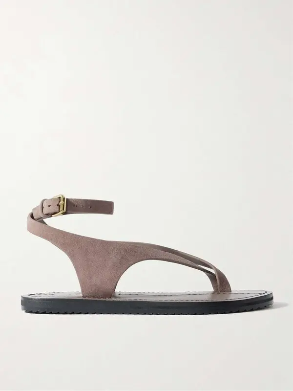 A.emery Millar Suede Sandals