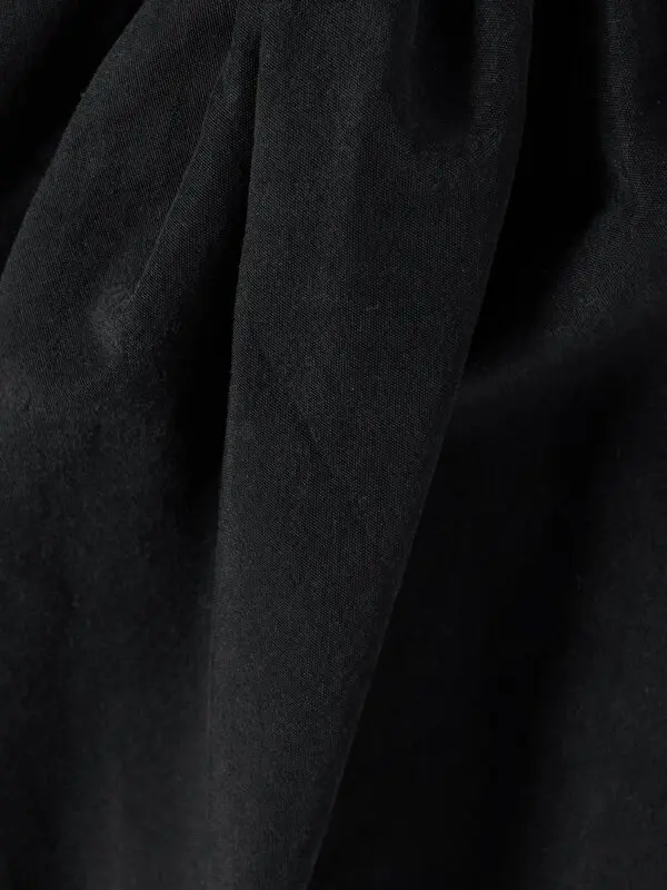 Chloé Cotton And Silk-blend Jacket