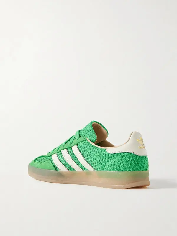 adidas gazelle silver green womens adidas Gazelle Indoor W JQ1794