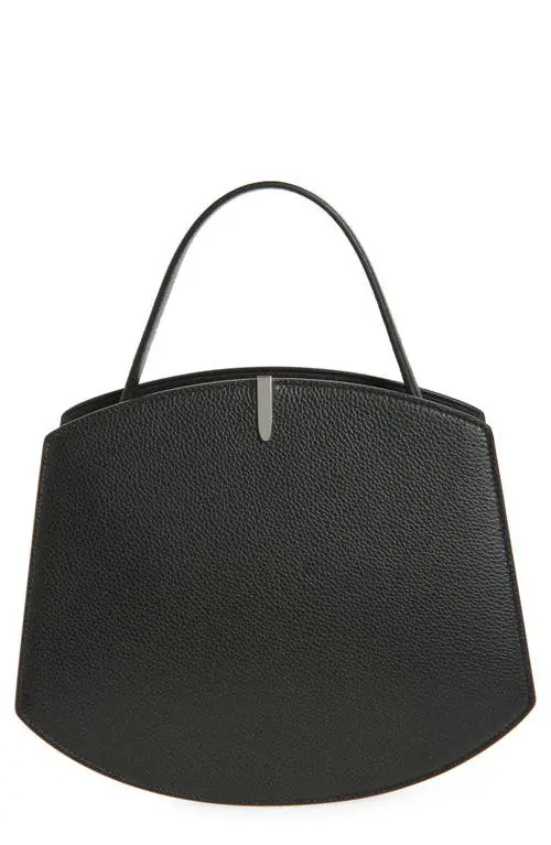 Savette Florence 25 Leather Top Handle Bag