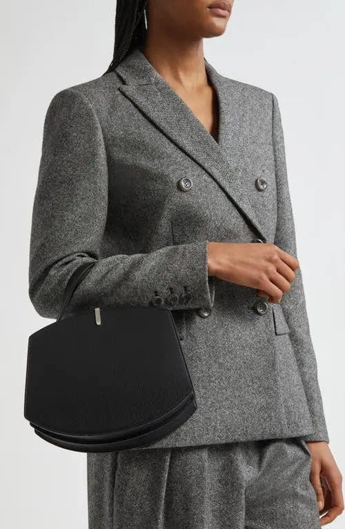 Savette Florence 25 Leather Top Handle Bag