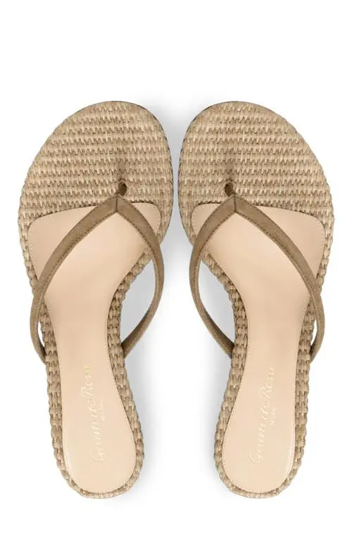 GIANVITO ROSSI Calypso Sandals - Brown