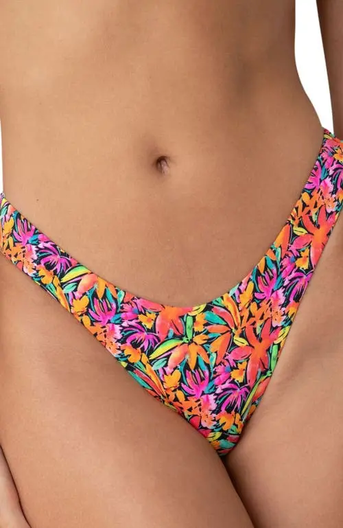 BRIGHT SWIMWEAR Bali Bottom - A Tropical Night