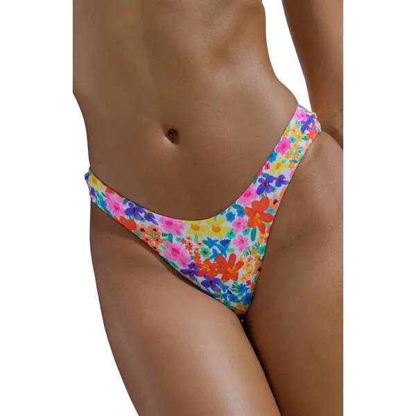 BRIGHT SWIMWEAR Bali Bottom - Sunset