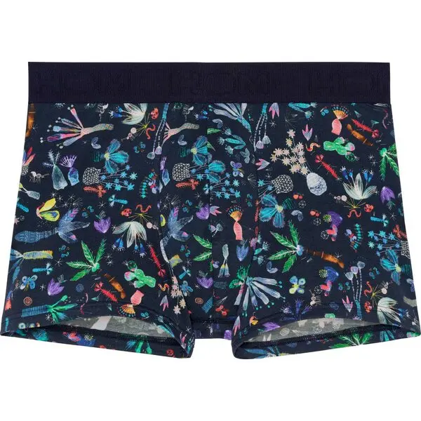 HOM Cactée Boxer Briefs - Multico Print