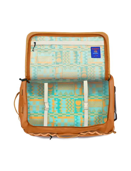 BABOON TO THE MOON Go-bag Roller Big 55l