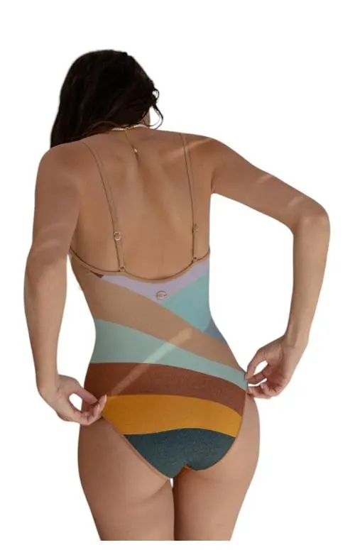 BILIBLOND Shahaf One Piece - Colorful Dream