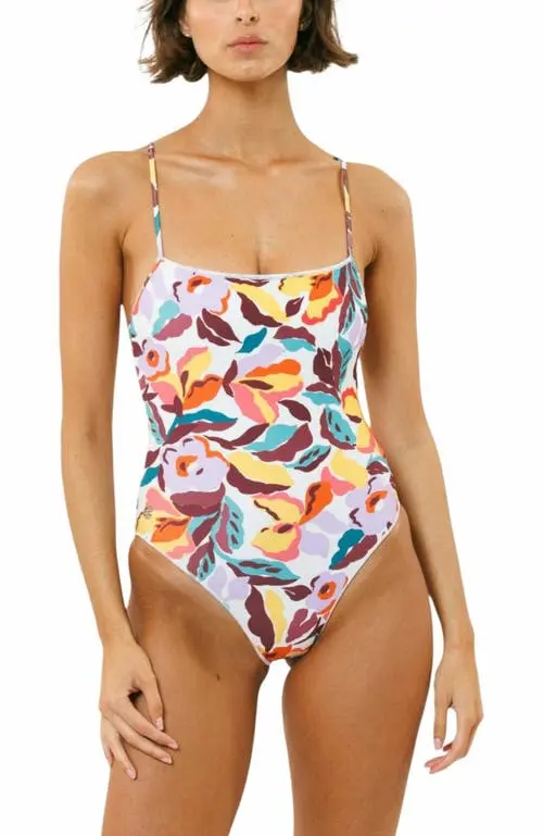 BILIBLOND Shahaf One Piece - Flowers