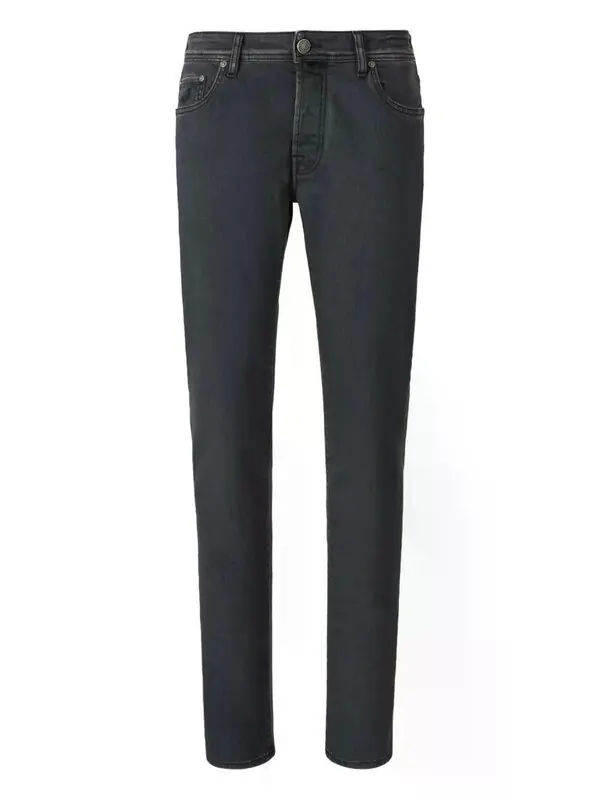 Jacob Cohen Five-pocket Jeans - Grey