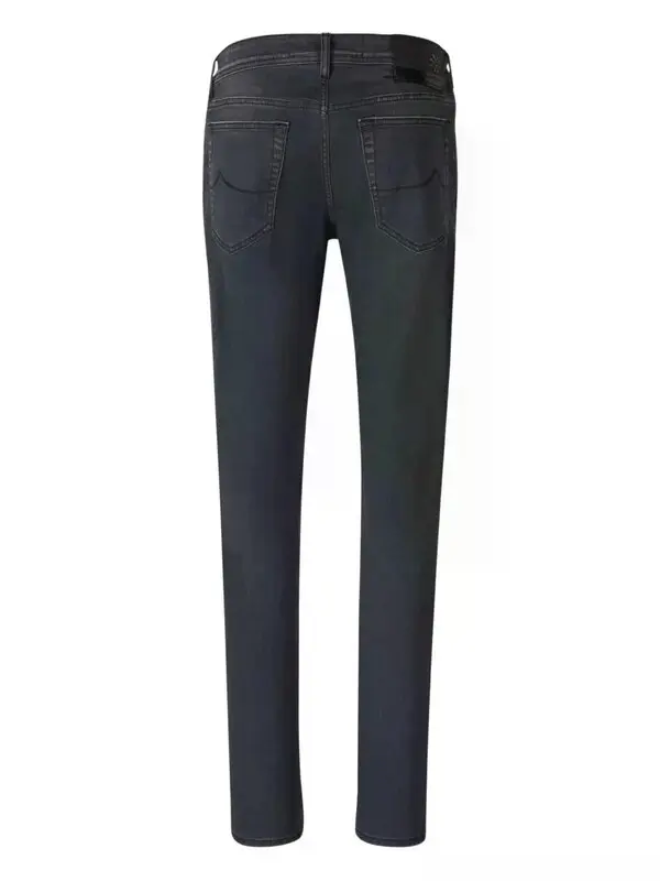 Jacob Cohen Five-pocket Jeans - Grey