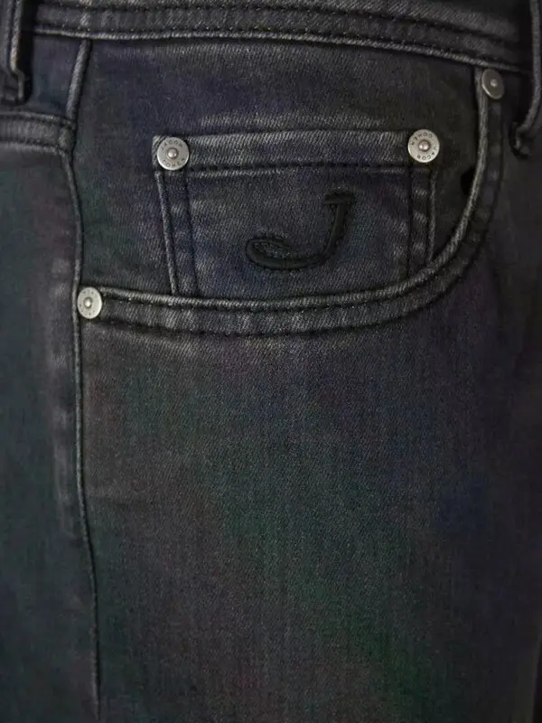 Jacob Cohen Five-pocket Jeans - Grey