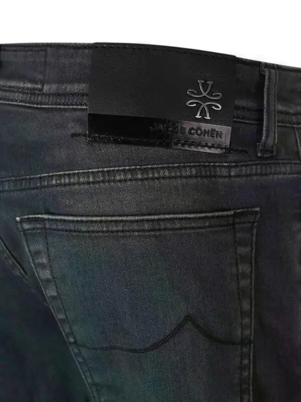Jacob Cohen Five-pocket Jeans - Grey