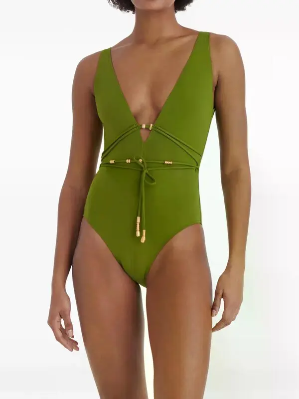 ERES Lagon Swimsuit - Green