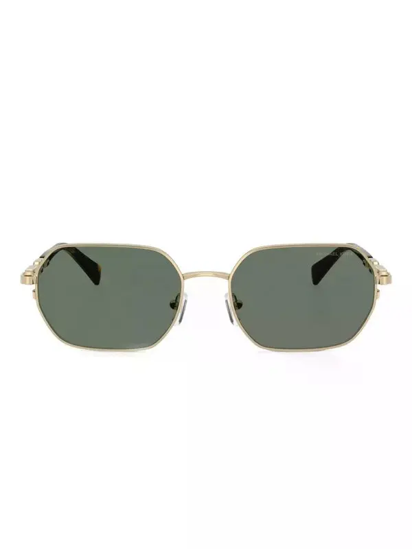 Michael Kors Saint Martin Sunglasses - Gold