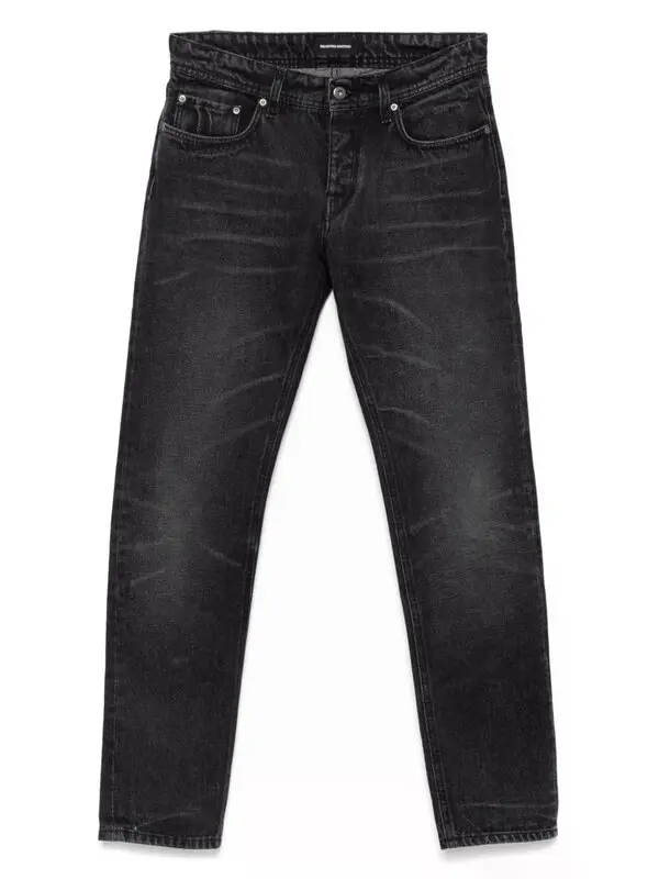 SALVATORE SANTORO Five-pocket Jeans