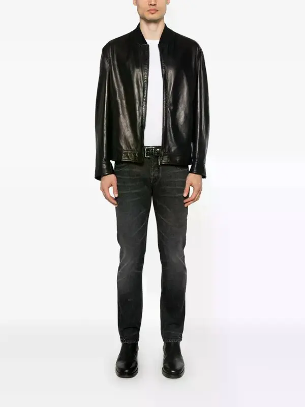 SALVATORE SANTORO Five-pocket Jeans