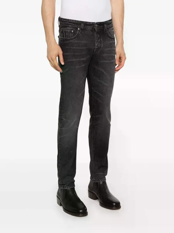 SALVATORE SANTORO Five-pocket Jeans