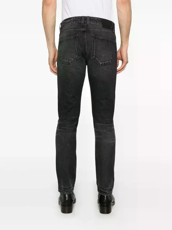 SALVATORE SANTORO Five-pocket Jeans