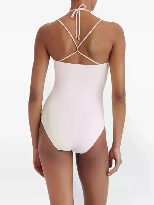ERES Odyssée One-piece Swimsuit - Pink