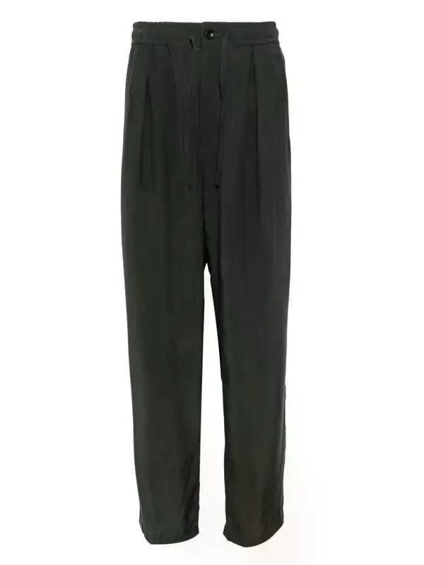 Attachment Taffeta Trousers