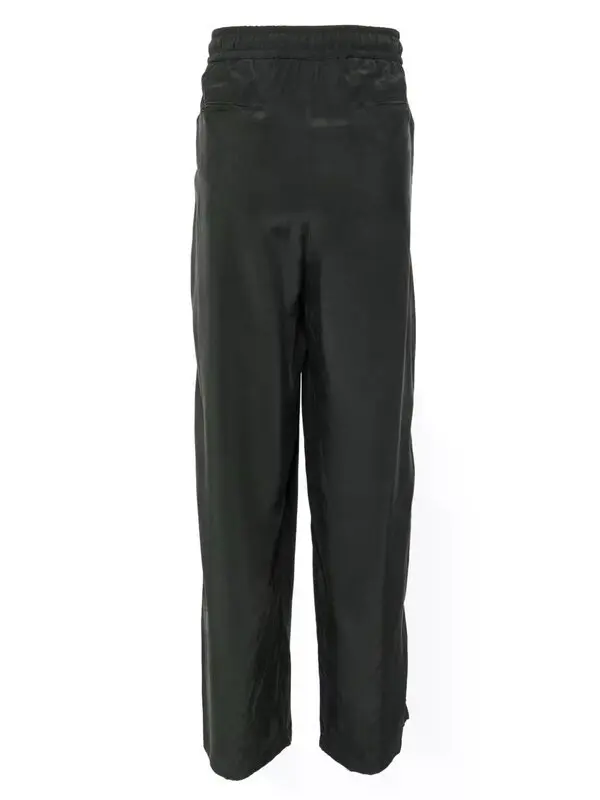 Attachment Taffeta Trousers