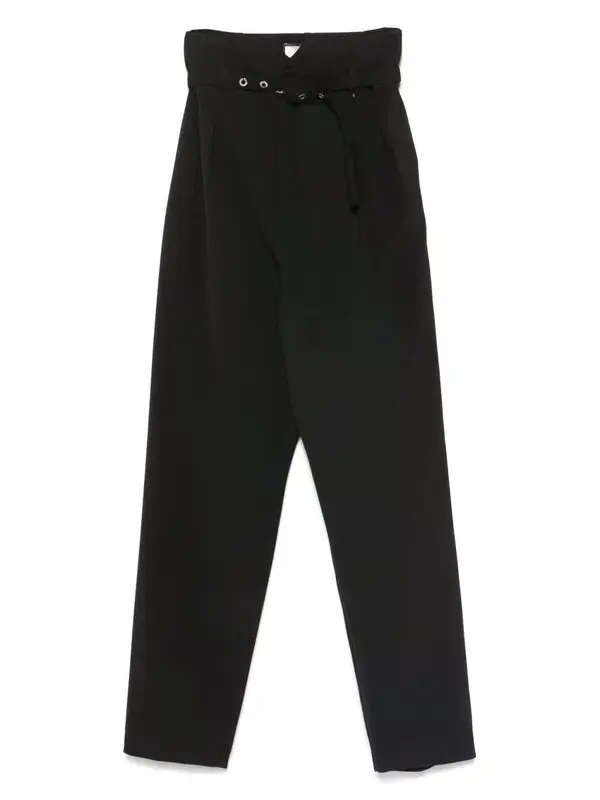NISSA Pleated Trousers