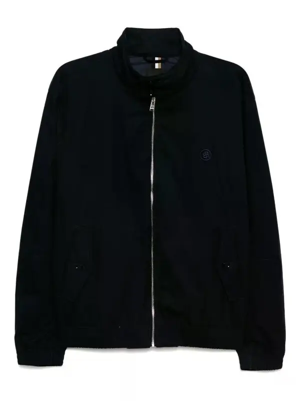 BOSS Double B Monogram Jacket