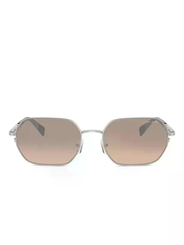 Michael Kors Saint Martin Sunglasses - Silver