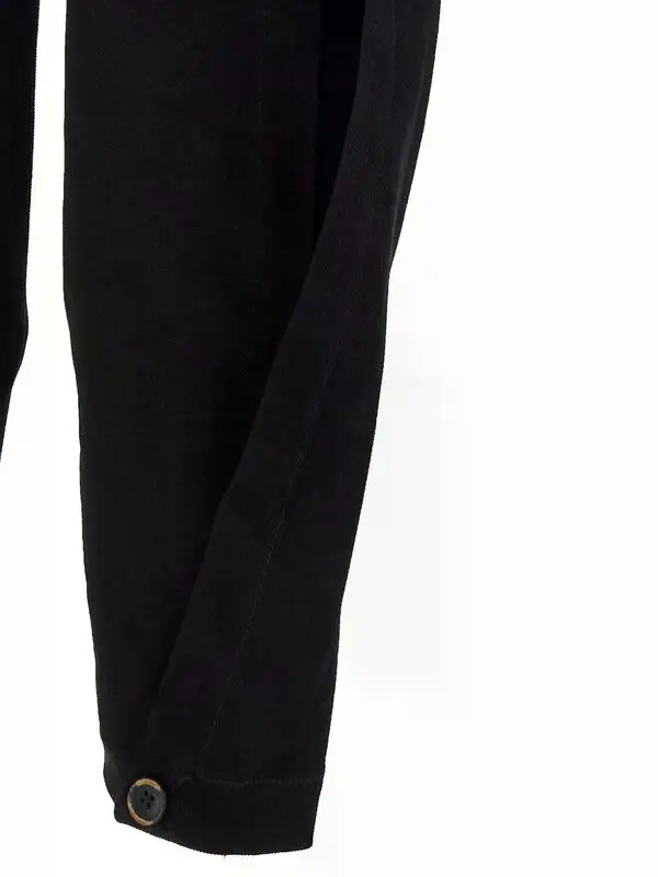 UMA WANG Linen-blend Trousers