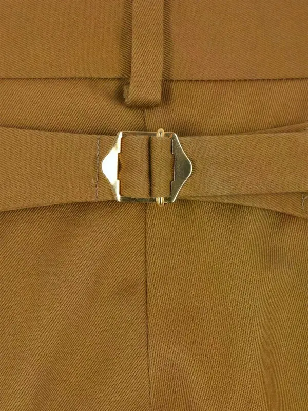 J.PRESS Gabardine Chino Trousers