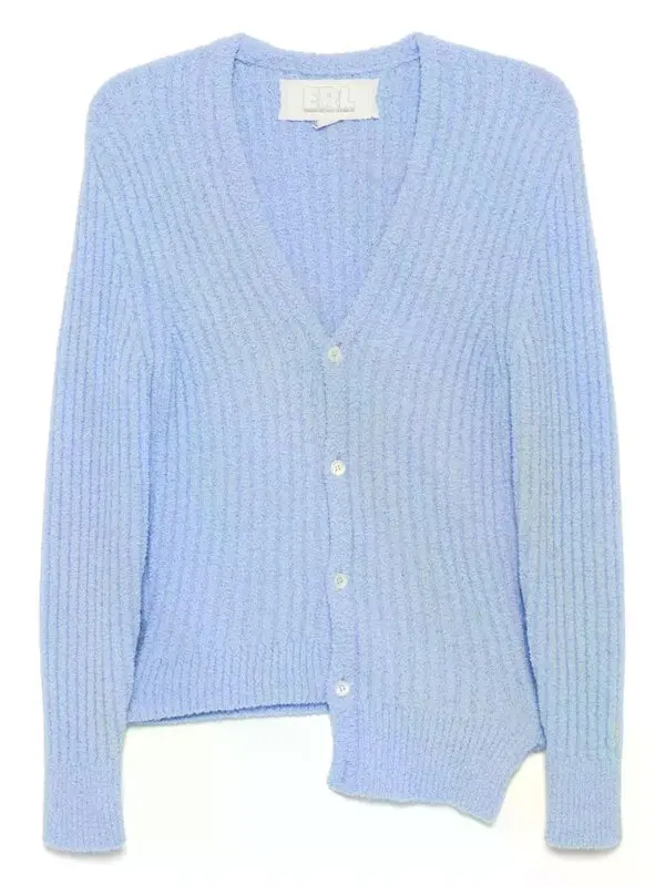 ERL Asymmetric Cardigan