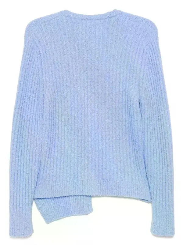 ERL Asymmetric Cardigan