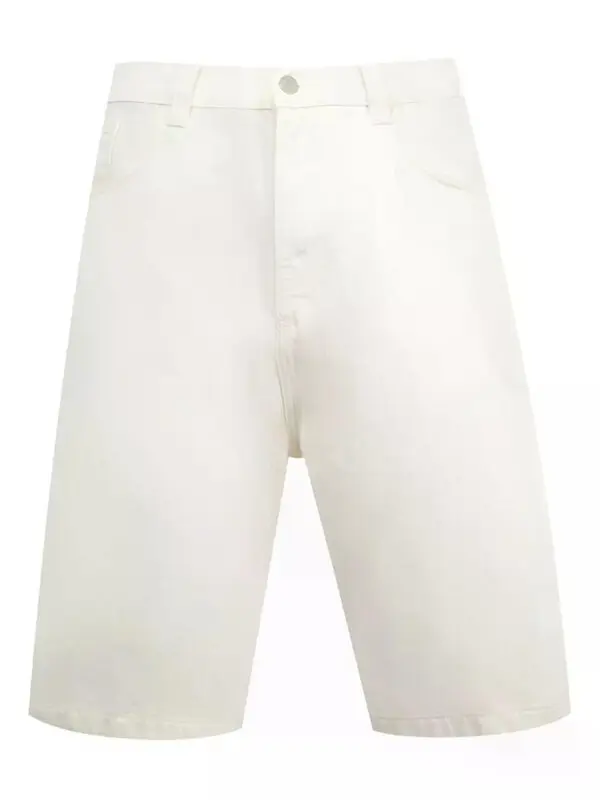 Carhartt Work In Progress Brandon Shorts - White