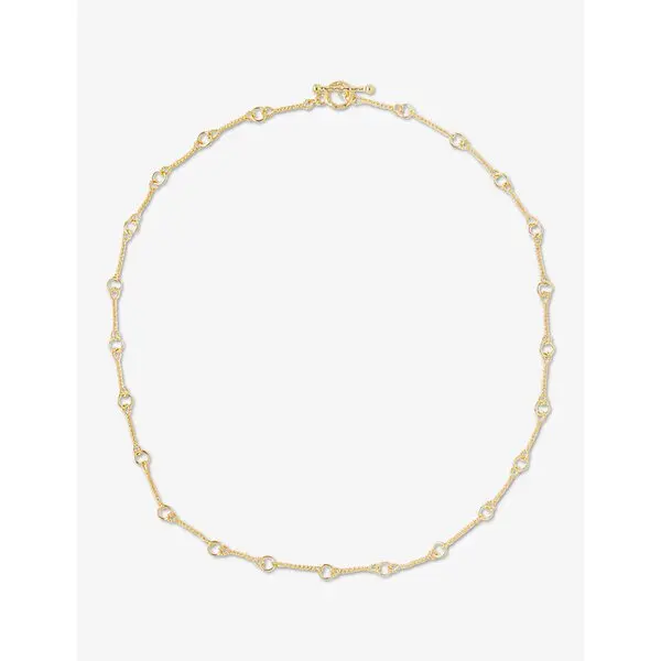 LA MAISON COUTURE Ece London The Roman Chain Necklace - Gold