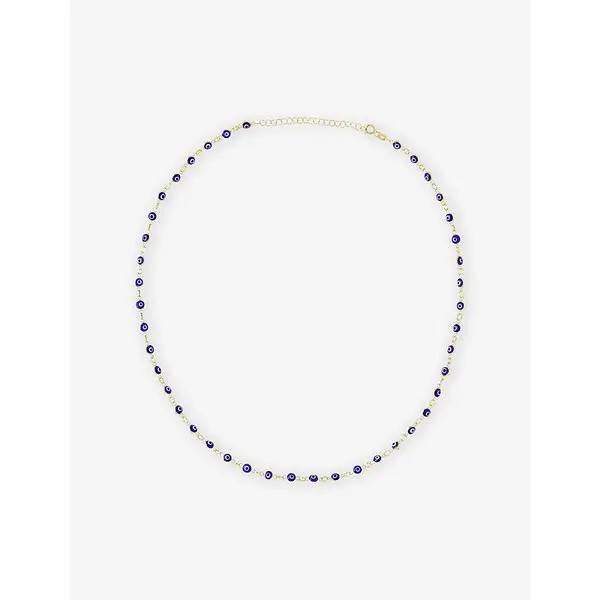 LA MAISON COUTURE Ece London The Nazar I Bracelet - Blue
