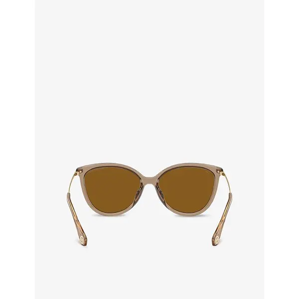 Michael Kors Cat-eye Sunglasses - Brown