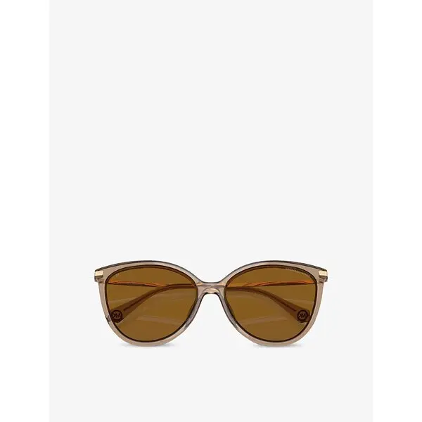 Michael Kors Cat-eye Sunglasses - Brown