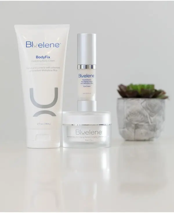 BLUELENE Indulge Trio