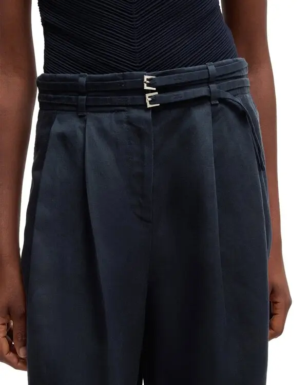 BOSS Tilena Tailored Shorts