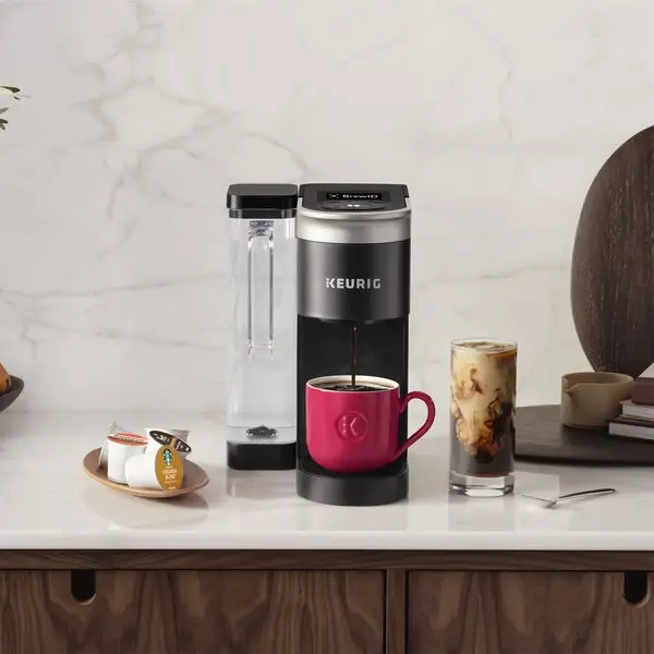 KEURIG K Supreme Smart Single Serve Coffee Maker With Wifi Compatibility