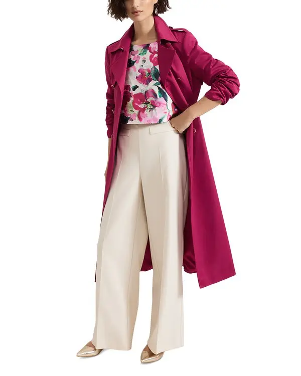 PHASE EIGHT Celeste Print Top