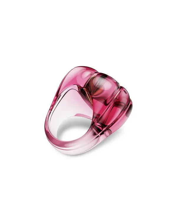 SWAROVSKI Dulcis Heart Crystal Cocktail Ring