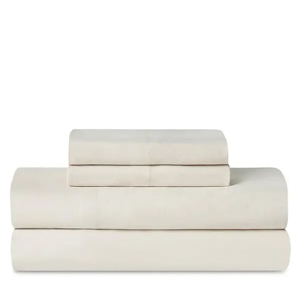 UGG Devon Microfiber Sheet Set, Queen - Birch