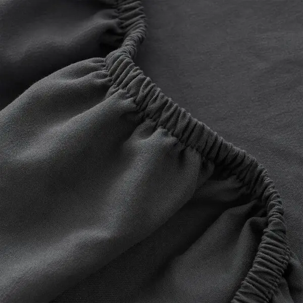 UGG Devon Microfiber Sheet Set, Queen - Charcoal