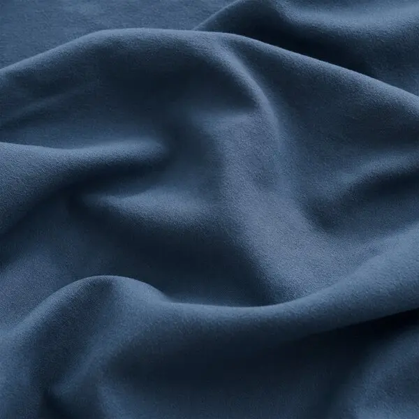 UGG Devon Microfiber Sheet Set, Queen - Pacific Blue